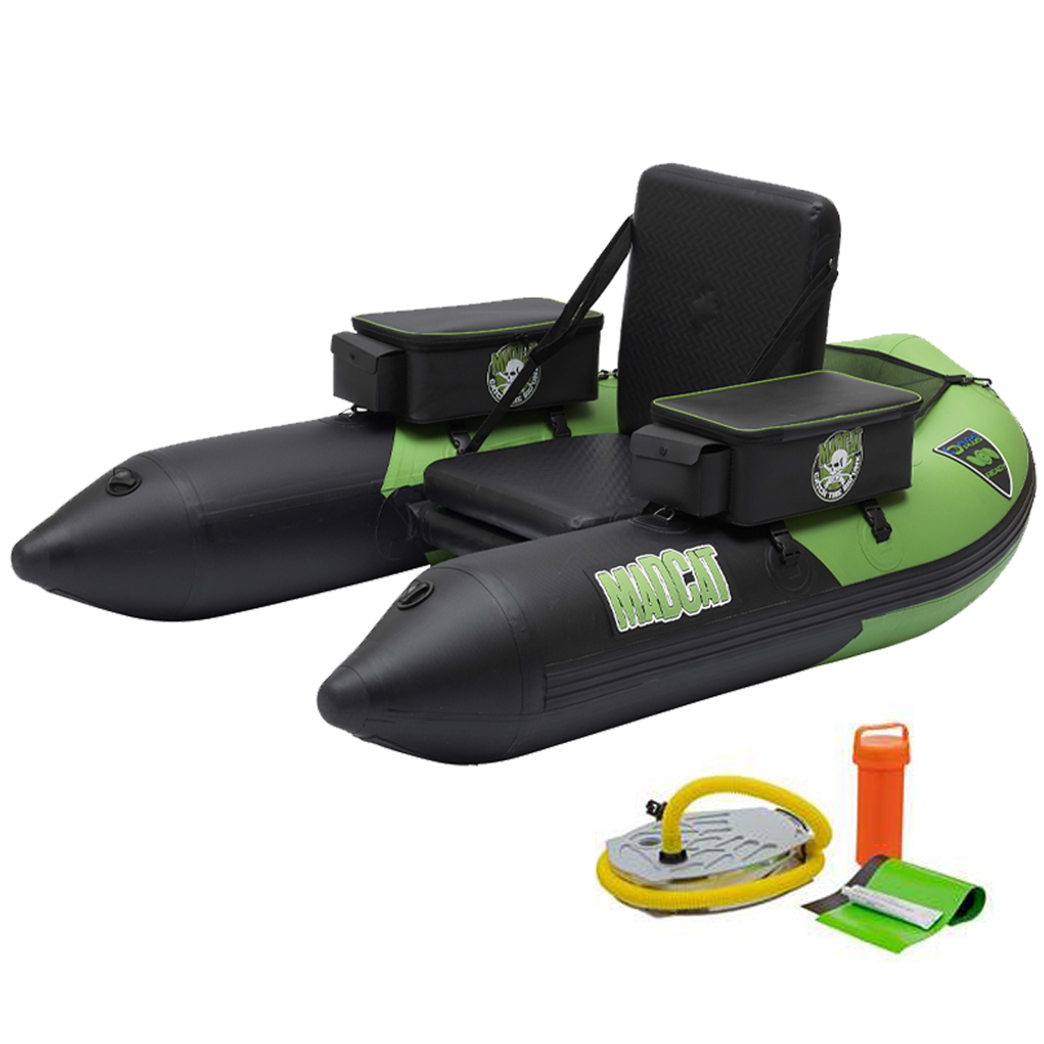 Zoom sur le float tube et ses avantages